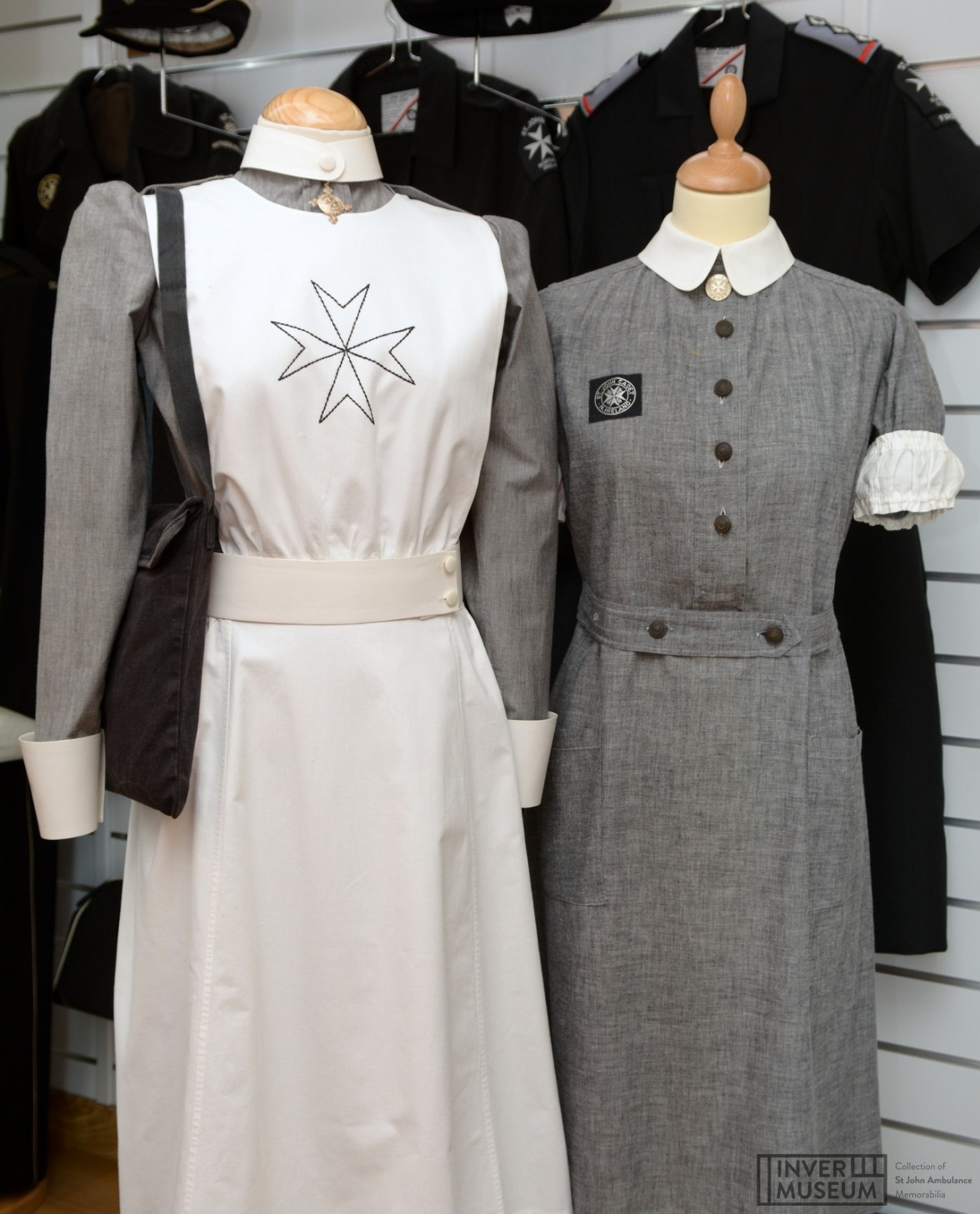 Uniforms – Inver Museum